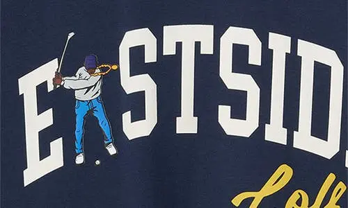 EASTSIDE GOLF Swingman Graphic T-shirt