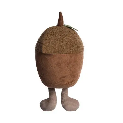 TRANSPAC Acorn Tree Ornaments For Fall Harvest Decor