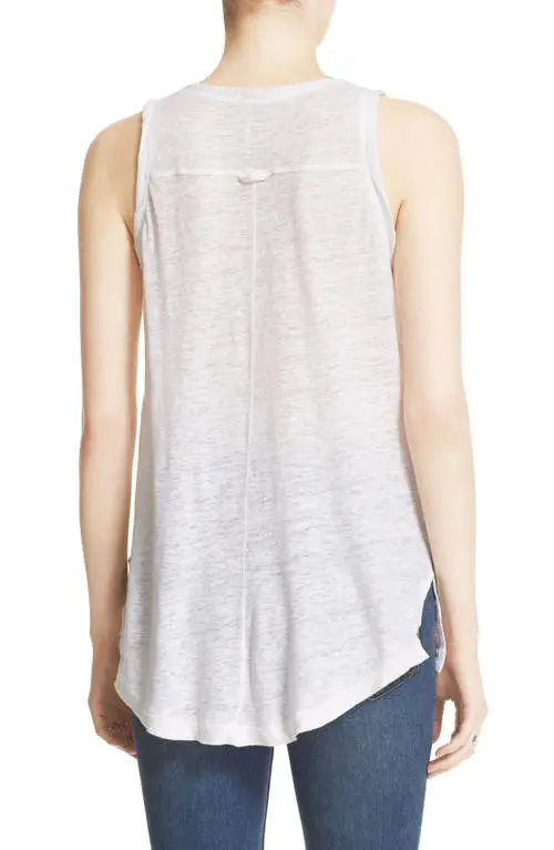 Free People Traveler' Linen Tank