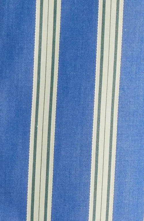 KROST Jordan Stripe Cotton Button-up Shirt