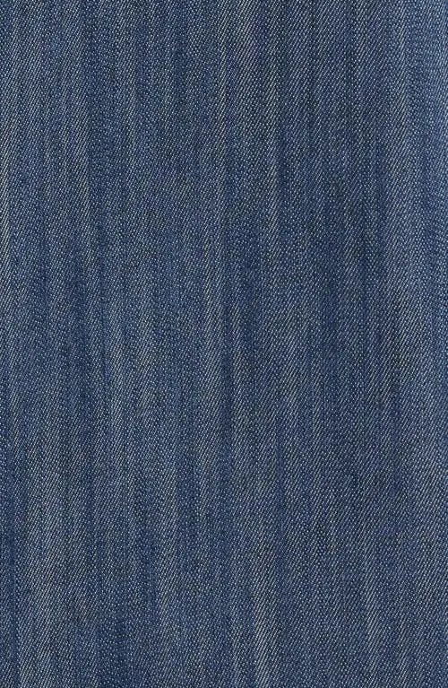 KROST Featherweight Denim Button-up Shirt