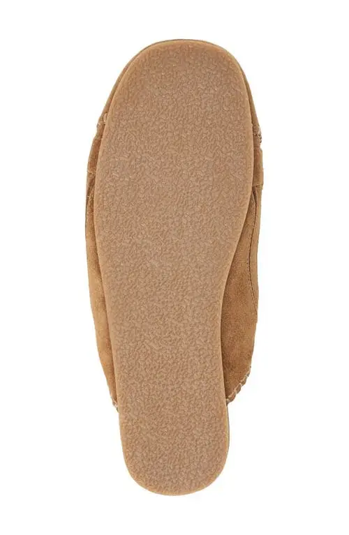 Matisse Devyl Lace-up Mule - Brown