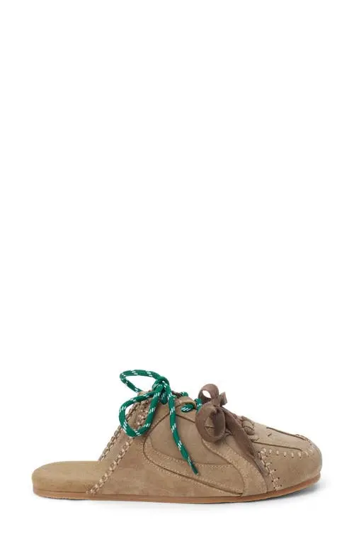 Matisse Devyn Lace-up Mule