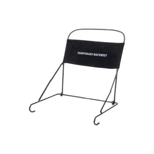 PUEBCO Backrest - Black