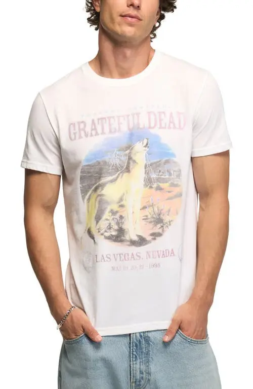 Lucky Brand Grateful Dead Vegas Graphic T-shirt