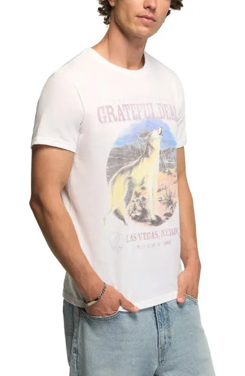 Lucky Brand Grateful Dead Vegas Graphic T-shirt