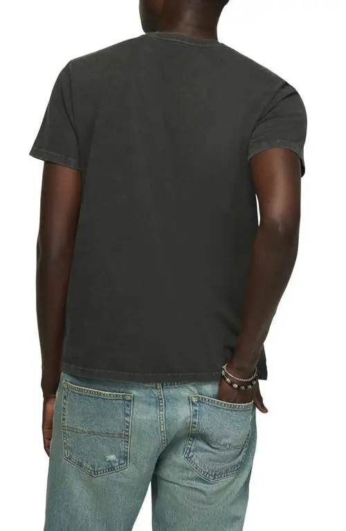 Lucky Brand Corona Tropical Cotton Graphic T-shirt