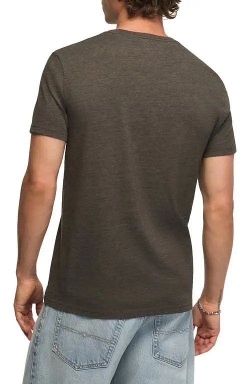 Lucky Brand Ford Racing Cotton Blend Graphic T-shirt