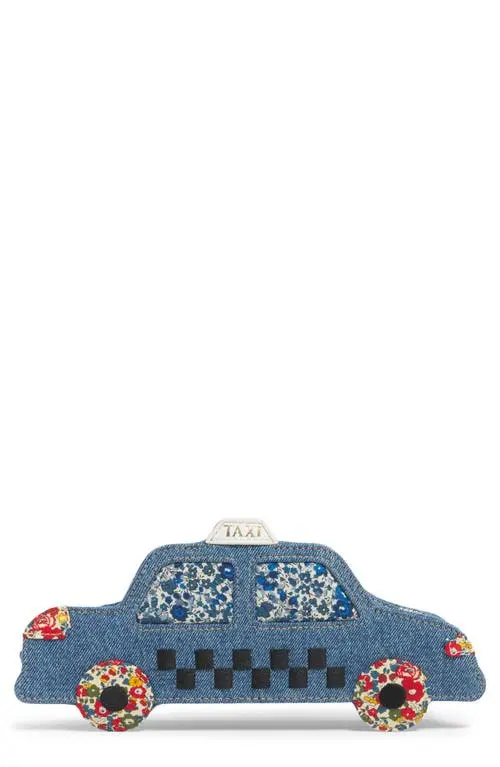 Stoney Clover Lane Nyc Taxi Cab Pouch