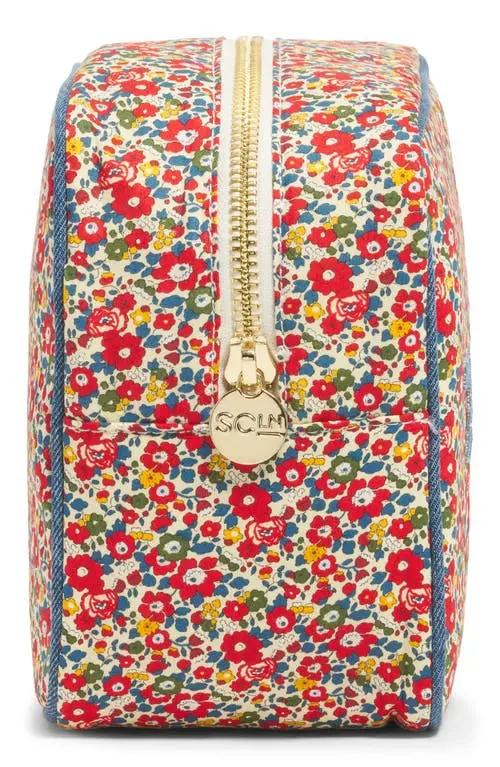 Stoney Clover Lane Large Travel Pouch