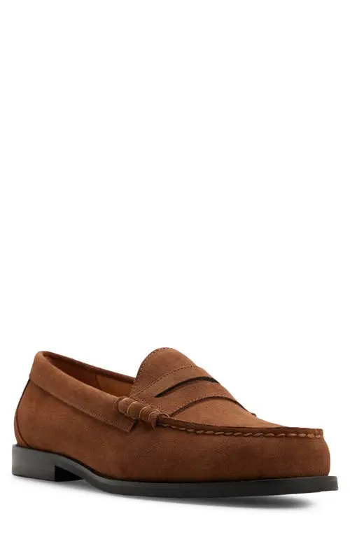 G.H.BASS Berkeley Penny Loafer - Tan