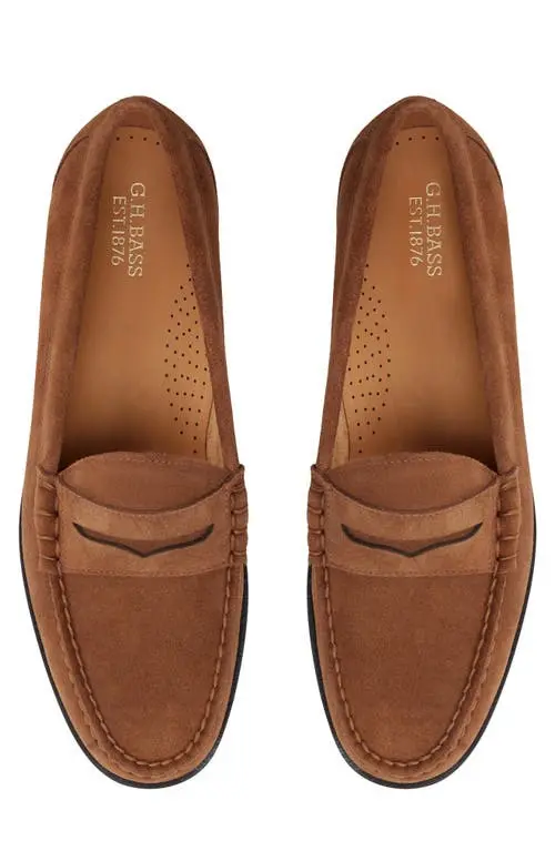 G.H.BASS Berkeley Penny Loafer