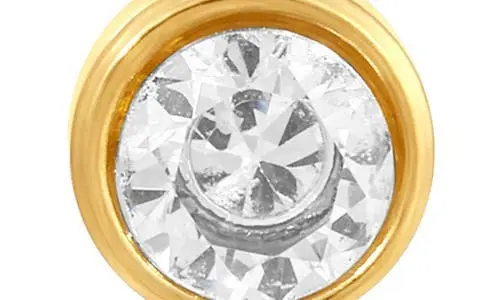 KOZAKH Cubic Zirconia Charm