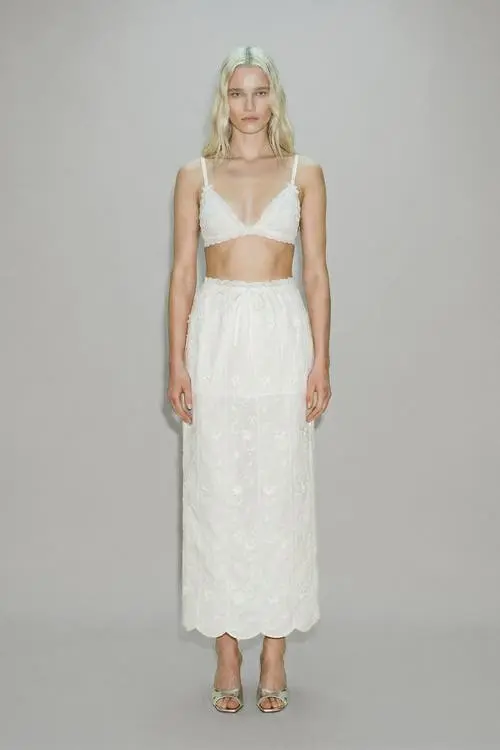 ATOIR Marjorie Bralette And Cape