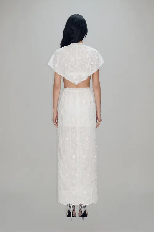 ATOIR Marjorie Bralette And Cape