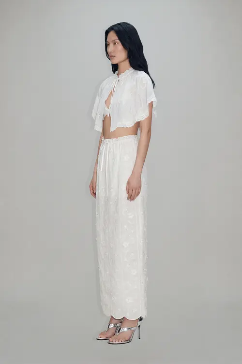 ATOIR Marjorie Bralette And Cape