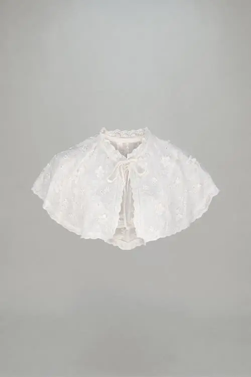 ATOIR Marjorie Bralette And Cape