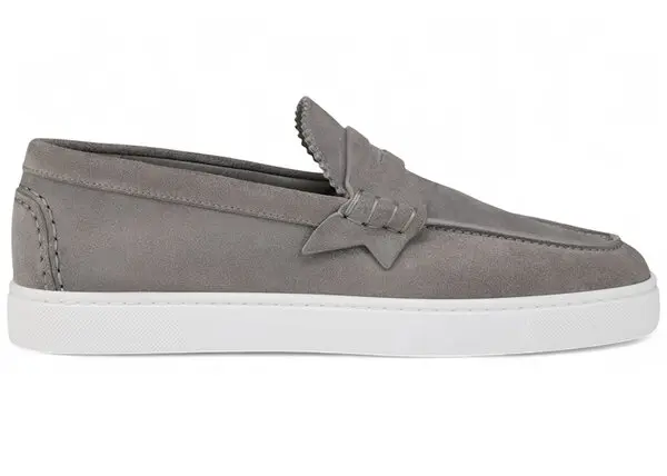 CHRISTIAN LOUBOUTIN The Harold I - Phantom Grey
