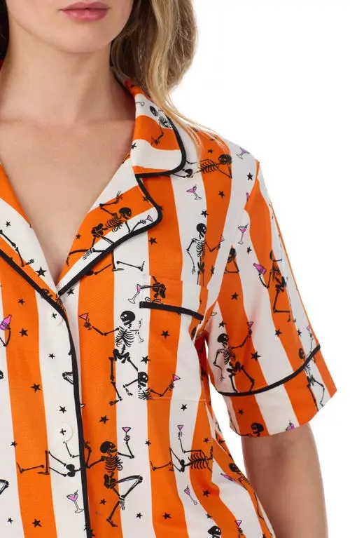 ROOM SERVICE Print Pajamas