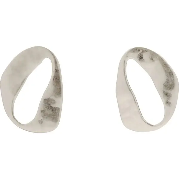 Cult Gaia Mini Rue Drop Earrings
