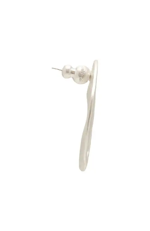 Cult Gaia Mini Rue Drop Earrings