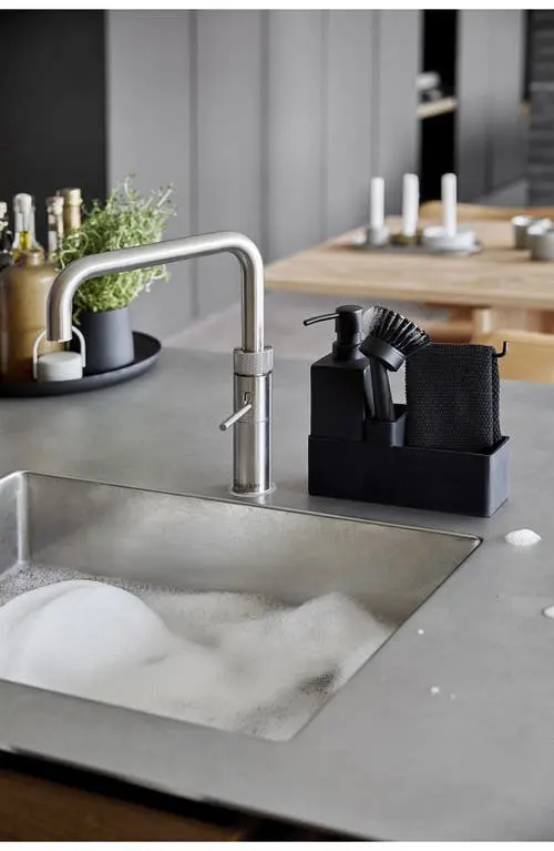 ZONE DENMARK Dishwashing Set With Cloth