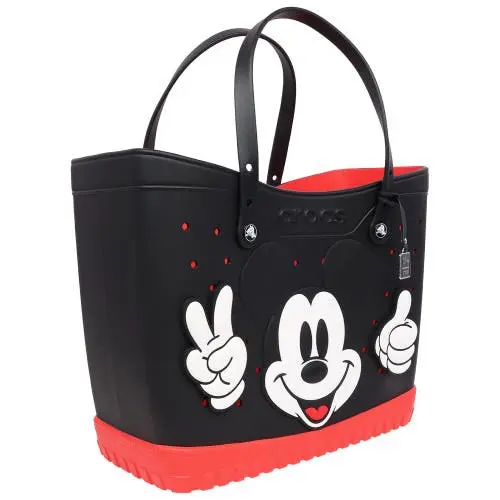 DISNEY MICKEY MOUSE X CROCS Classic Large Tote