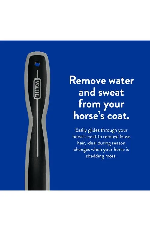 WAHL Equine Grooming Sweat Scraper Horse Tool