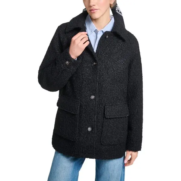 LEVI'S Boucle Shacket