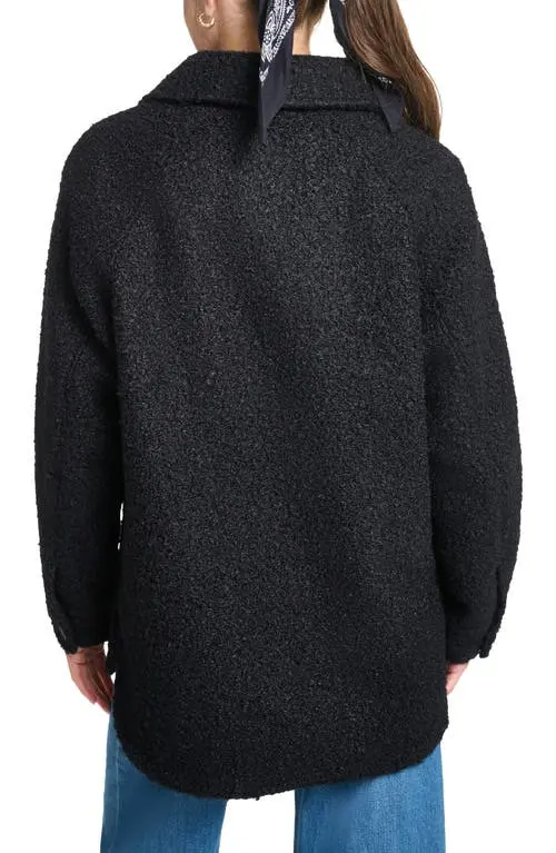 LEVI'S Boucle Shacket
