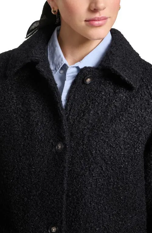 LEVI'S Boucle Shacket