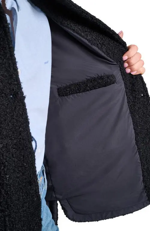 LEVI'S Boucle Shacket