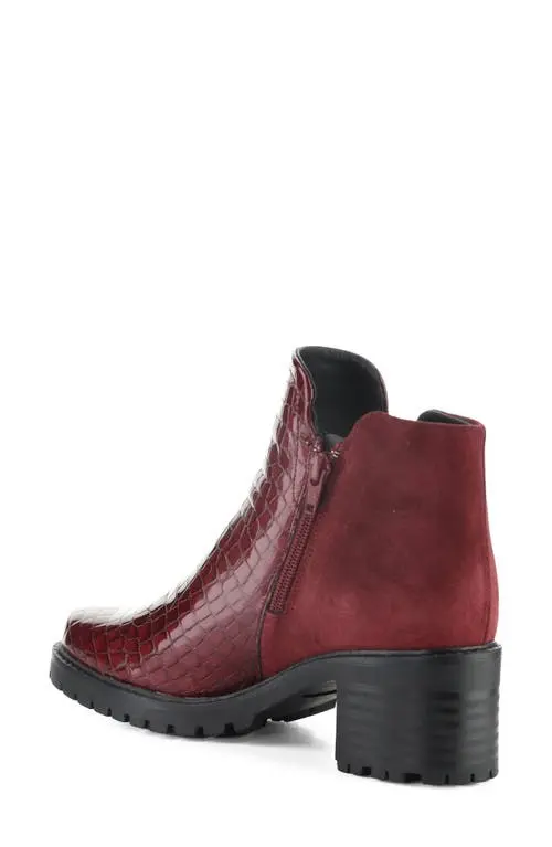 BOS. & CO. Inara Bootie