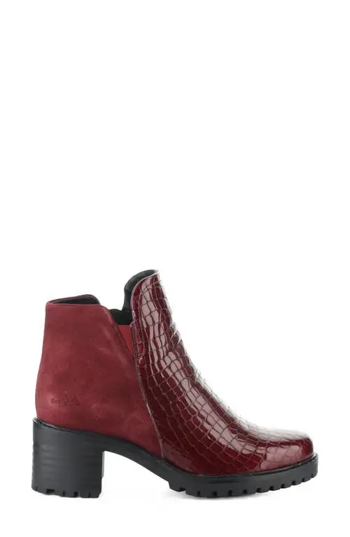 BOS. & CO. Inara Bootie