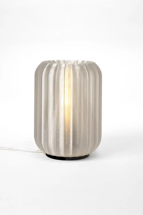 WOOJ DESIGN Mini Allium Lamp - Clear