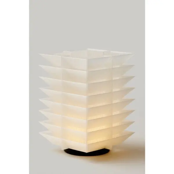 WOOJ DESIGN Cordless Pagoda Lamp