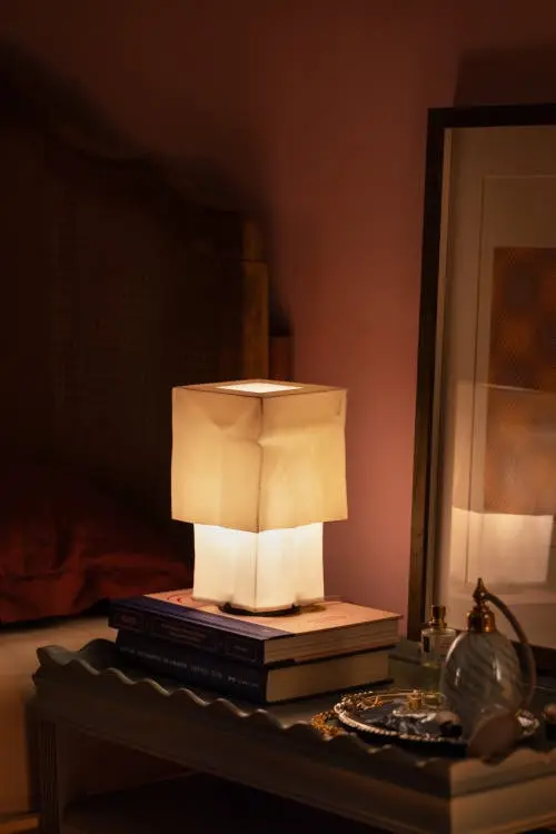 WOOJ DESIGN Farolito Lamp