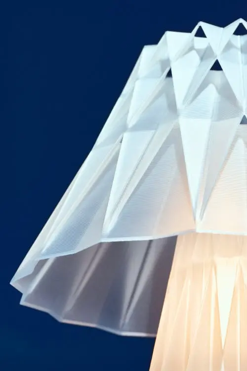 WOOJ DESIGN Prisma Lamp