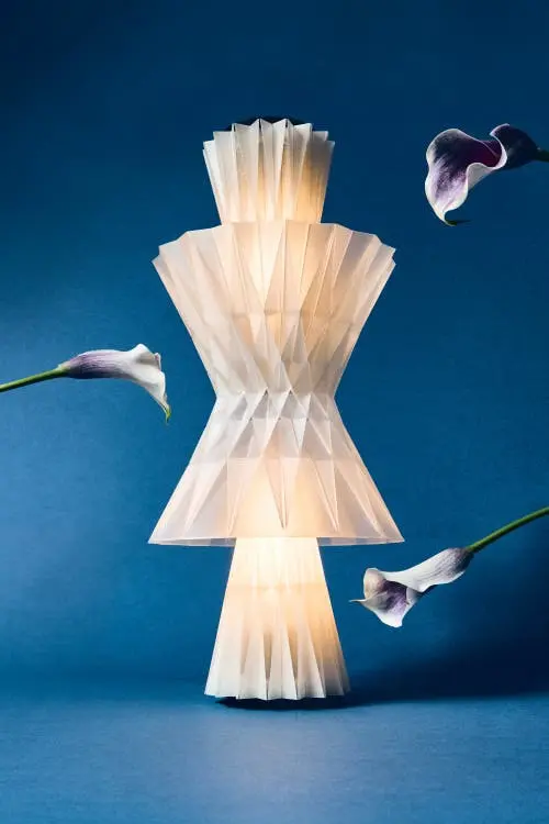 WOOJ DESIGN Cordless Prisma Lamp