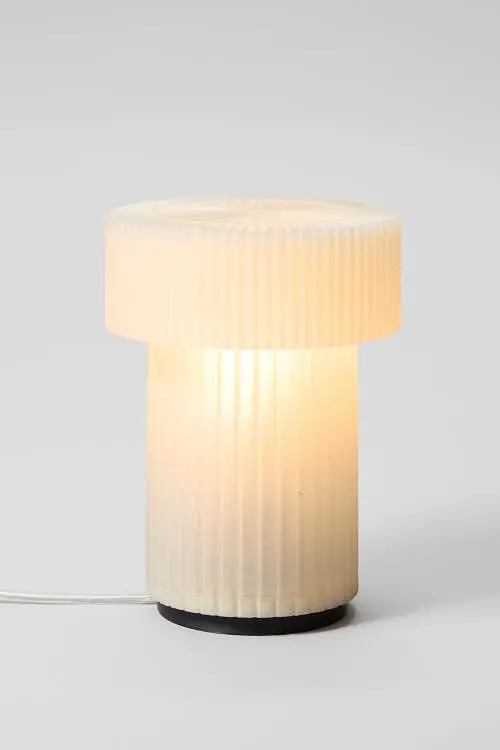 WOOJ DESIGN Mini Drum Lamp
