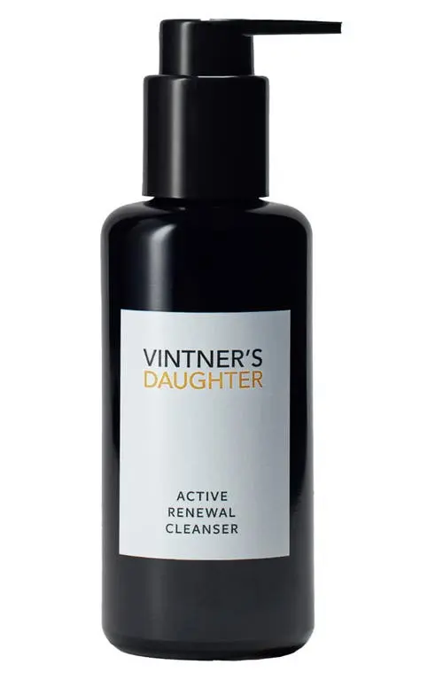VINTNER'S DAUGHTER Active Renewal Cleanser - No Color
