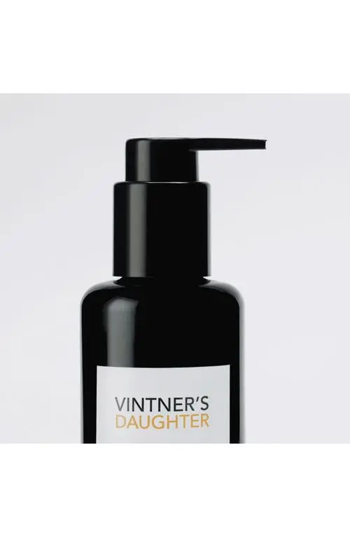 VINTNER'S DAUGHTER Active Renewal Cleanser