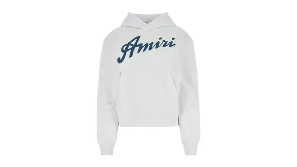 Amiri California Hawaiian Design Hoodie