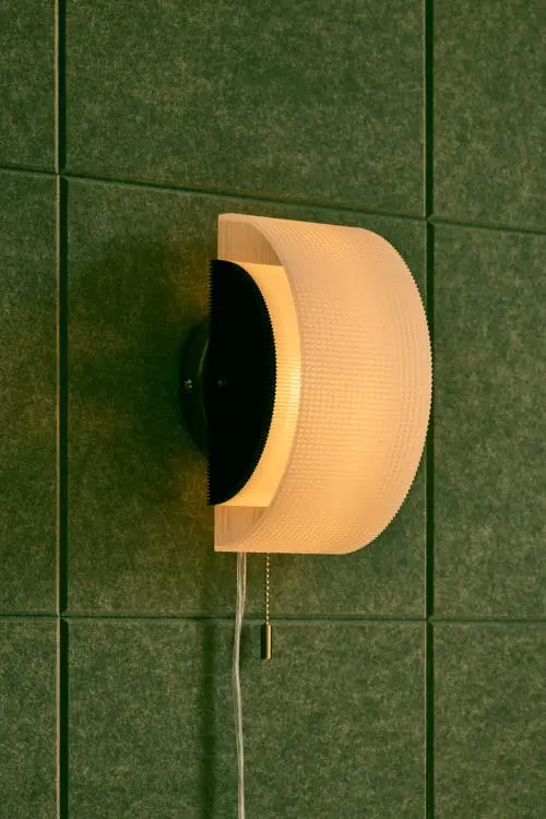WOOJ DESIGN Lina Sconce