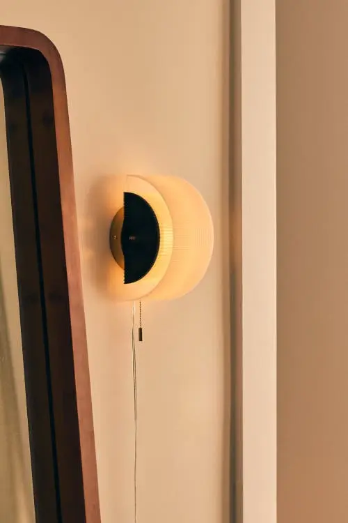 WOOJ DESIGN Lina Sconce