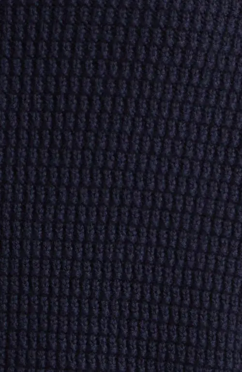 Isaia Wool Zip-up Bomber Cardigan