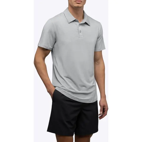 CUTS Crossover Polo - Vapor