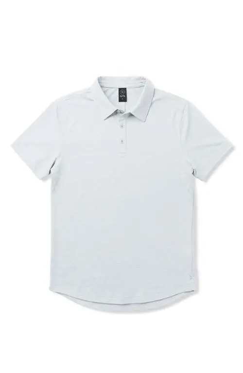 CUTS Crossover Polo - White
