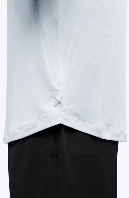 CUTS Crossover Polo - White