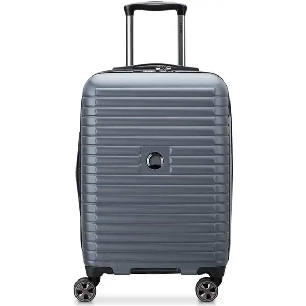 DELSEY PARIS Cruise 3.0 Expandable Carry-on Spinner Luggage - Graphite